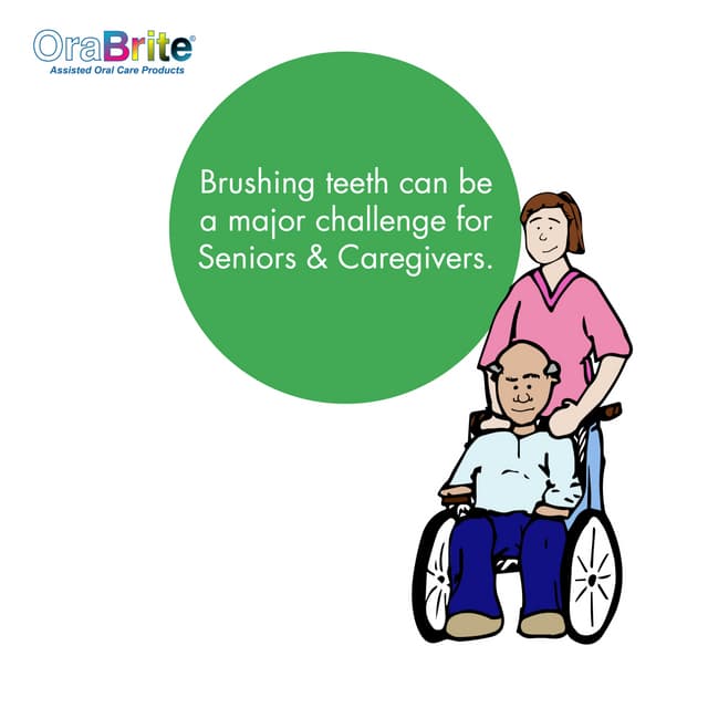 OraBrite Assisted Oral Care - GripEazy | PDF | Dental Health | Diseases ...