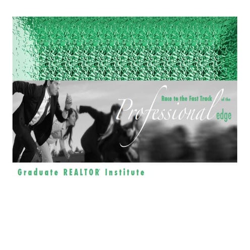 Graduate REALTOR Institute | PPT