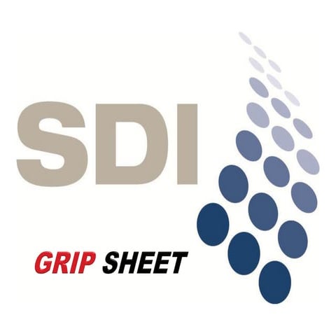 SDI Packaging - Grip Sheet | PDF