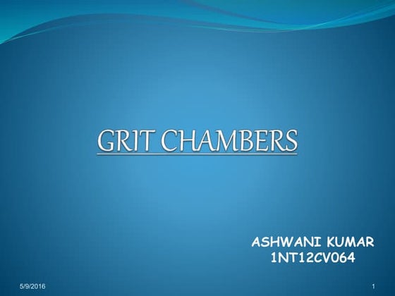 L 11 screen chamber | PPT