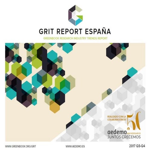 GRIT Report España | PPTX