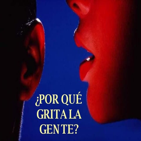 Gritos y susurros | PPT