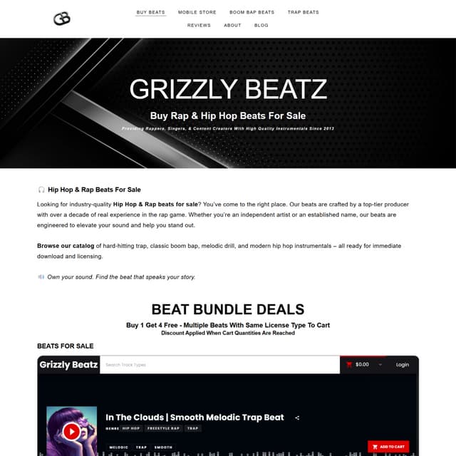 Grizzly Beatz Hip Hop Music Producer.pdf
