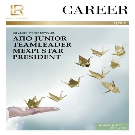 LR Career Magazine | PDF