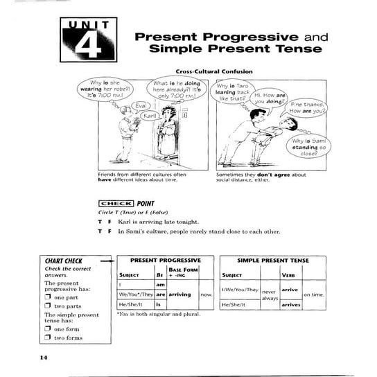 Grmmar week 1a | PDF
