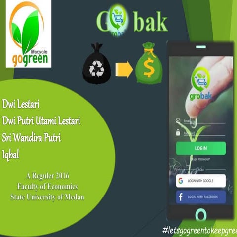 Grobak Apps | PPT