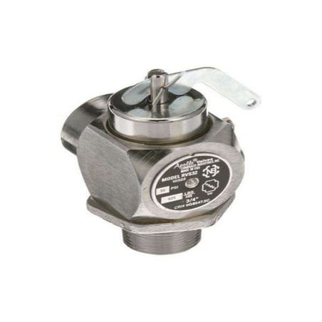 Groen CROWN-3-SRV9-1 Steam Safety Valve- 34, 50 PSI PartsFe | PDF