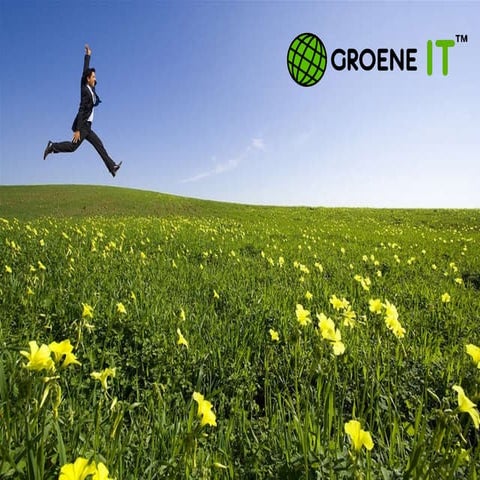 Groene IT | PPT
