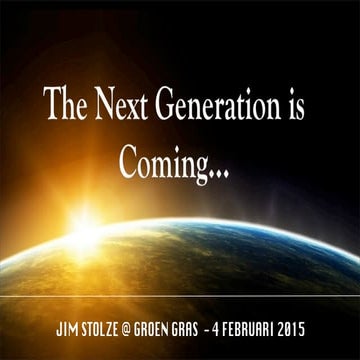 Officiele presentatie - Question Time | PPT