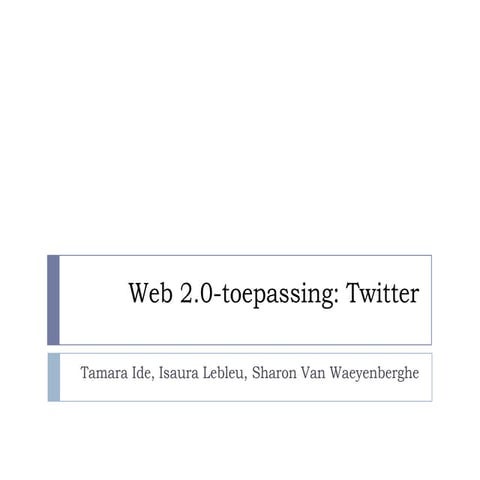 Powerpoint Twitter | PPT