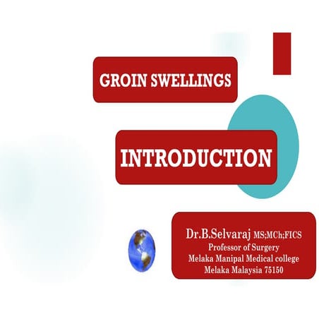 Groin Swellings Ppt