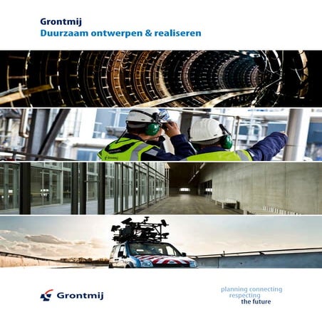 Grontmij Belgium brochure NL | PDF