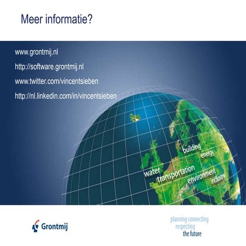 Grontmij Nederland B.V. over Duurzaamheid bij RTV Utrecht: starring me ...