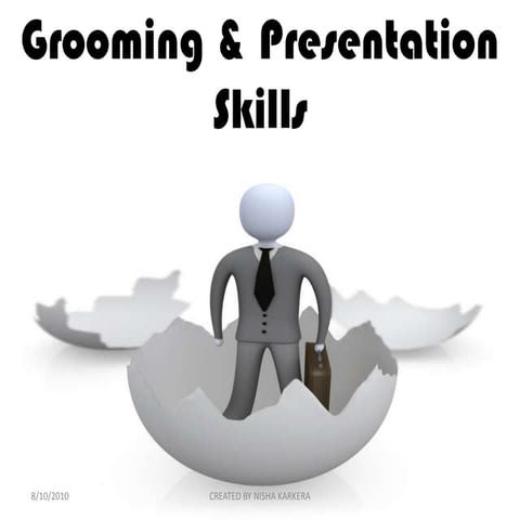 Grooming | PPTX