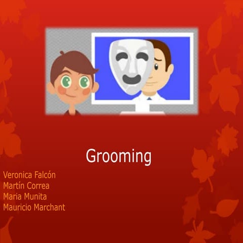 Grooming | PPTX