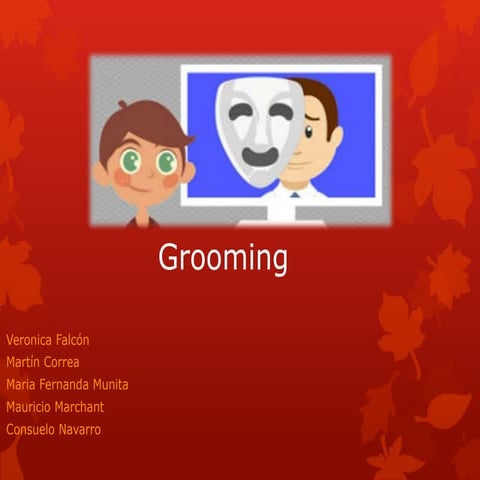 Grooming | PPTX