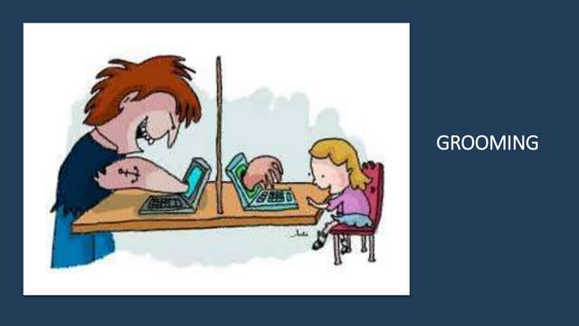 Grooming definición y características