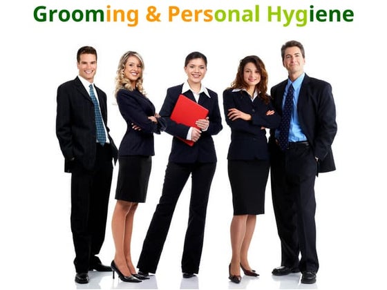 GROOMING & ETIQUETTES OF HOSPITALITY WAITER | PDF | Hair Care | Beauty