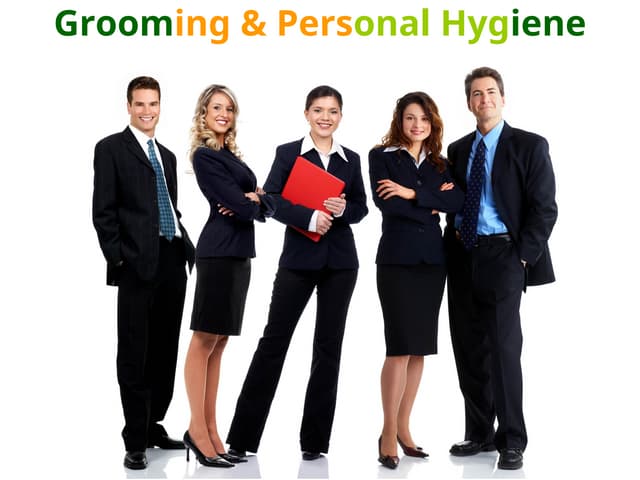 GROOMING & ETIQUETTES OF HOSPITALITY WAITER | PDF | Hair Care | Beauty