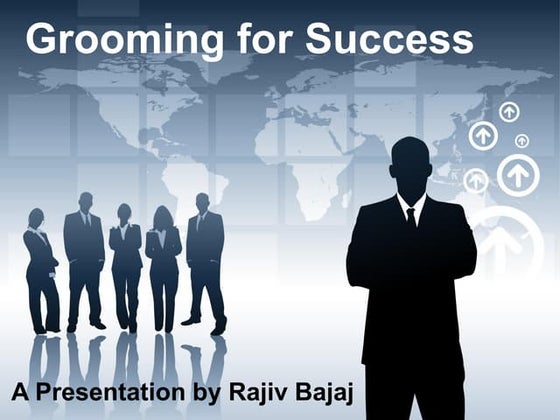 Grooming Presentation | PPT | Hair Care | Beauty