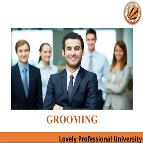 Grooming (1).pptx - For interview Process | PPTX