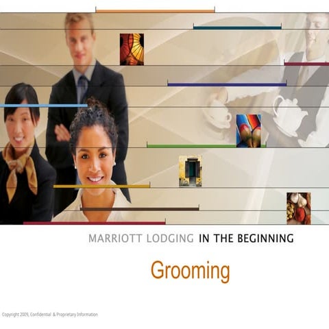 Grooming Standard for hotel professionals | PDF
