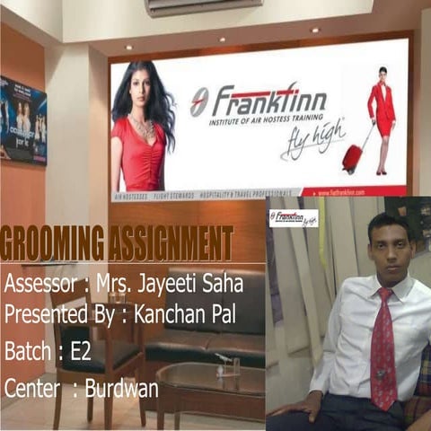 Grooming POWER POINT PRESENTATION. .pptx