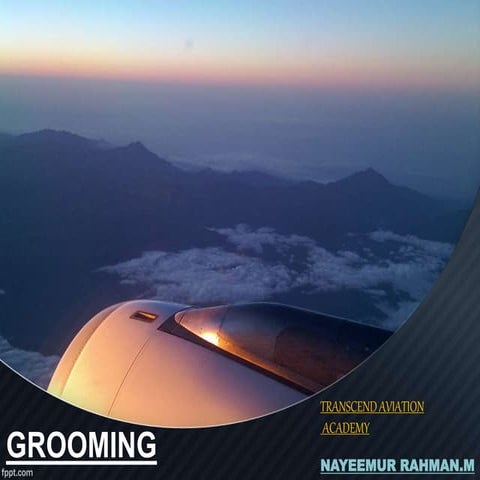 GROOMING MODULE - 3.ppt