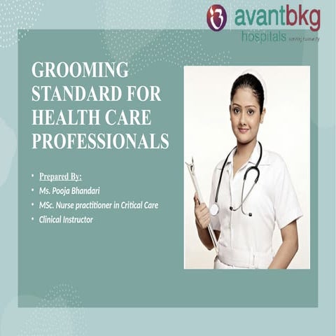 Grooming standard | PPT