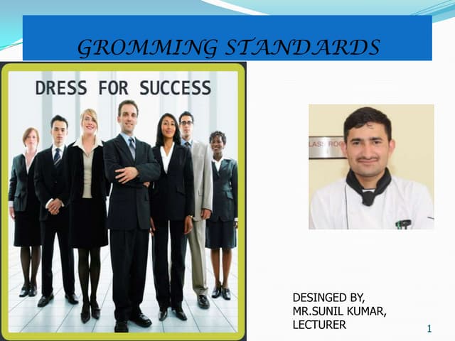 Grooming & personal hygiene | PPT