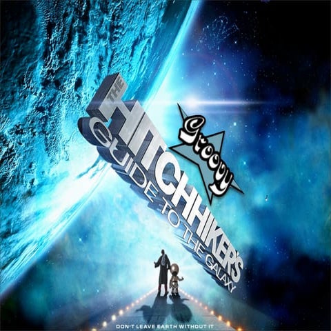 Hitchhiker's Guide to the Groovy Galaxy | ZIP