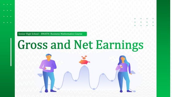 Business mathematics for grade 11 abm salaries and wages | PPTX | Business and Finance