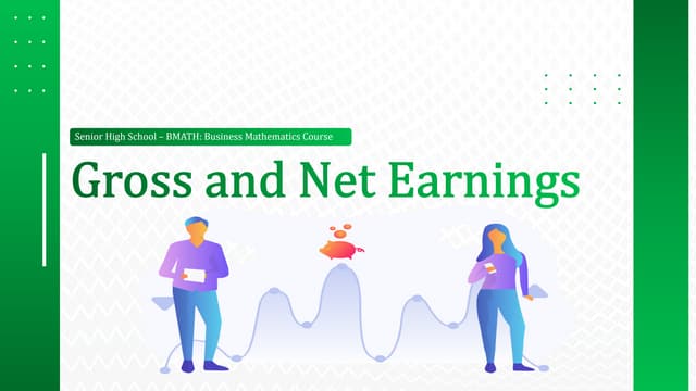 1. SALARIES AND WAGES FOR GRADE 11 STUDENTS | PPTX