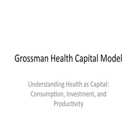 grossman_model_presentation.presentation | PPTX