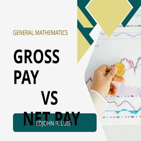 Gross Pay & Netpay, Mandatory Deductions.pptx