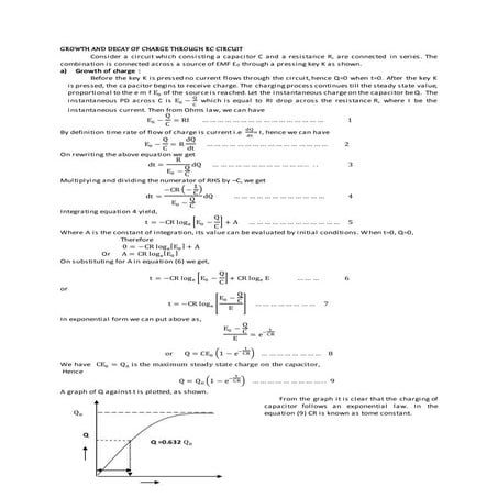 Groth and decay..... | PDF