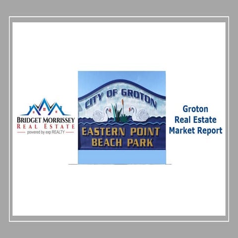 Groton Real Estate Market Report March 2018 | PPT | Free Download
