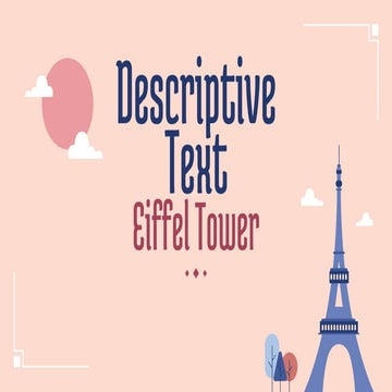 DESCRIPTIVE TEXT.pptx