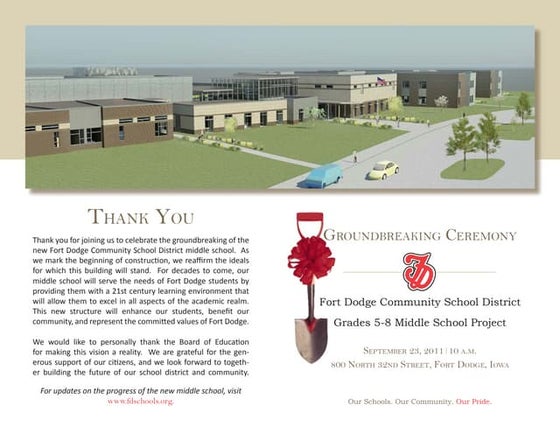 Ground breaking ceremony | PPT