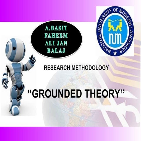 grounded theory (1).ppt................. | PPT