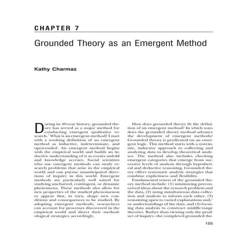 Grounded Theory as an Emergent Method.pdf