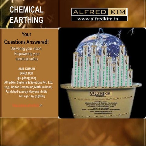 Ground Enrichment Material by Alfred Kim Haryana | PPSX