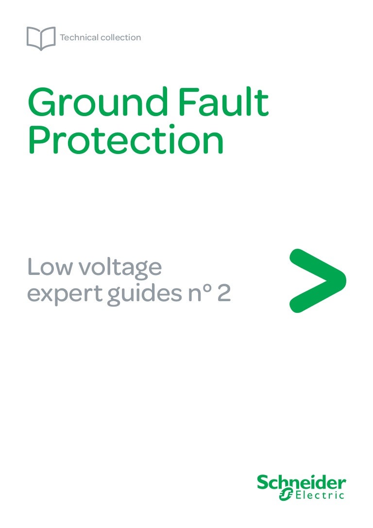 Ground Fault Protection
