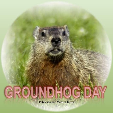Groundhog day | PPT