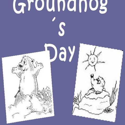 Groundhog´s day | PPT