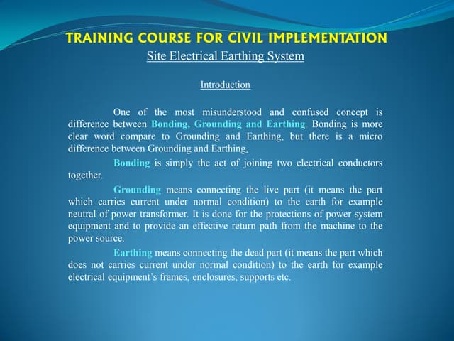 IS : 3043 -1987 CODE OF PRACTICE FOR EARTHING(REACTANCE GROUNDING) | PDF