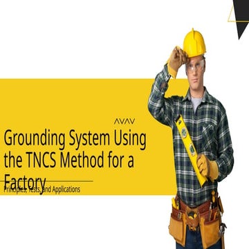 Grounding system Using TNCs Method .pptx