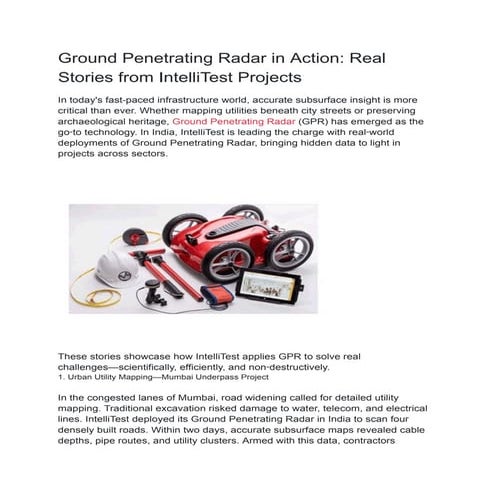 Ground Penetrating Radar GPR for deeper depth.pdf