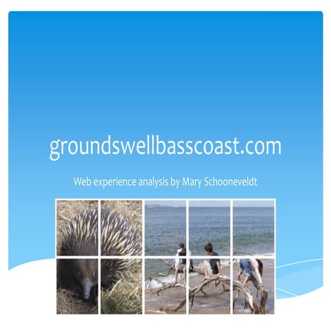 Groundswell | PPTX