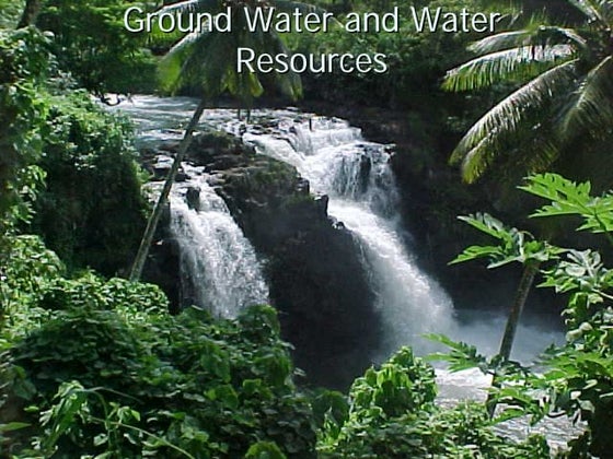Lesson 3 surface water and groundwater | PPT